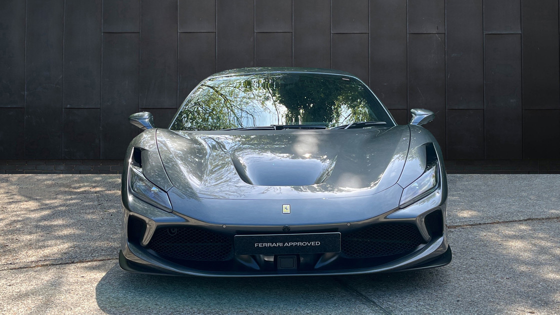 Approved aus Vorbesitz F8 Tributo zu verkaufen in Sevenoaks Kent ...