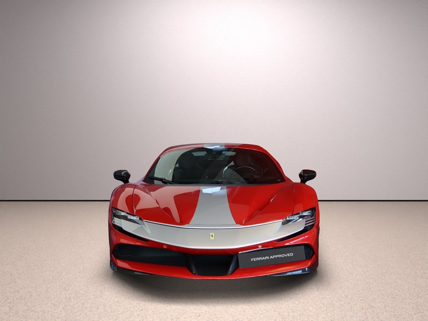 Occasion SF90 Stradale 2021 à vendre en Plan-les-Ouates | Ferrari Approved
