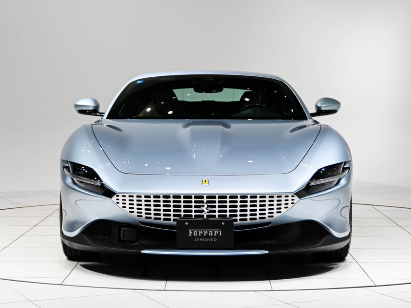 2021 Ferrari Roma for Sale in Chuo-ku, Osaka-shi, | Ferrari Approved