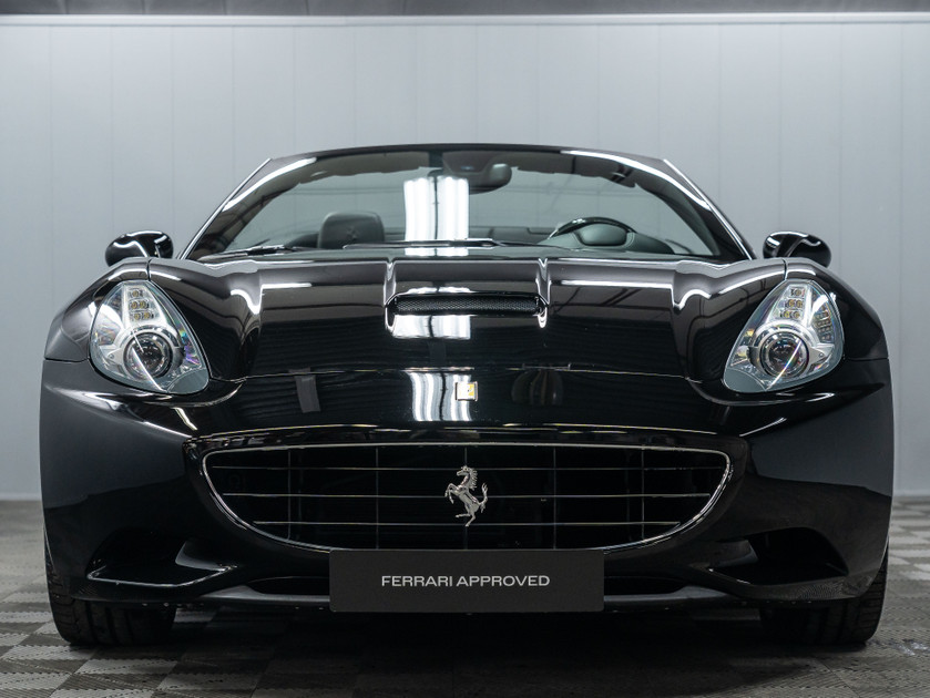 2011 Ferrari California for Sale in Wavre | Ferrari Approved