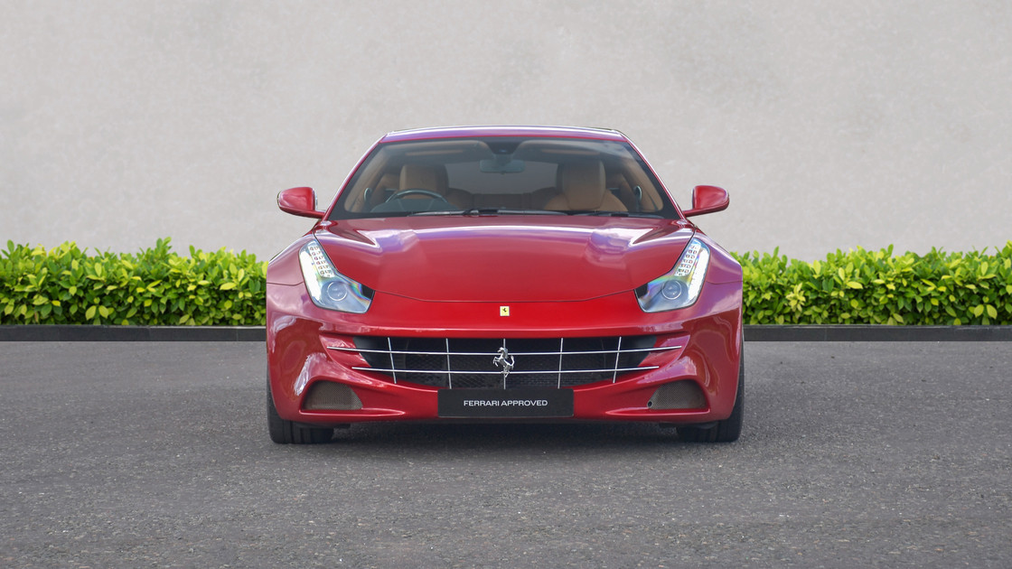 2011 FF for Sale in Edinburgh Midlothian | Ferrari Approved