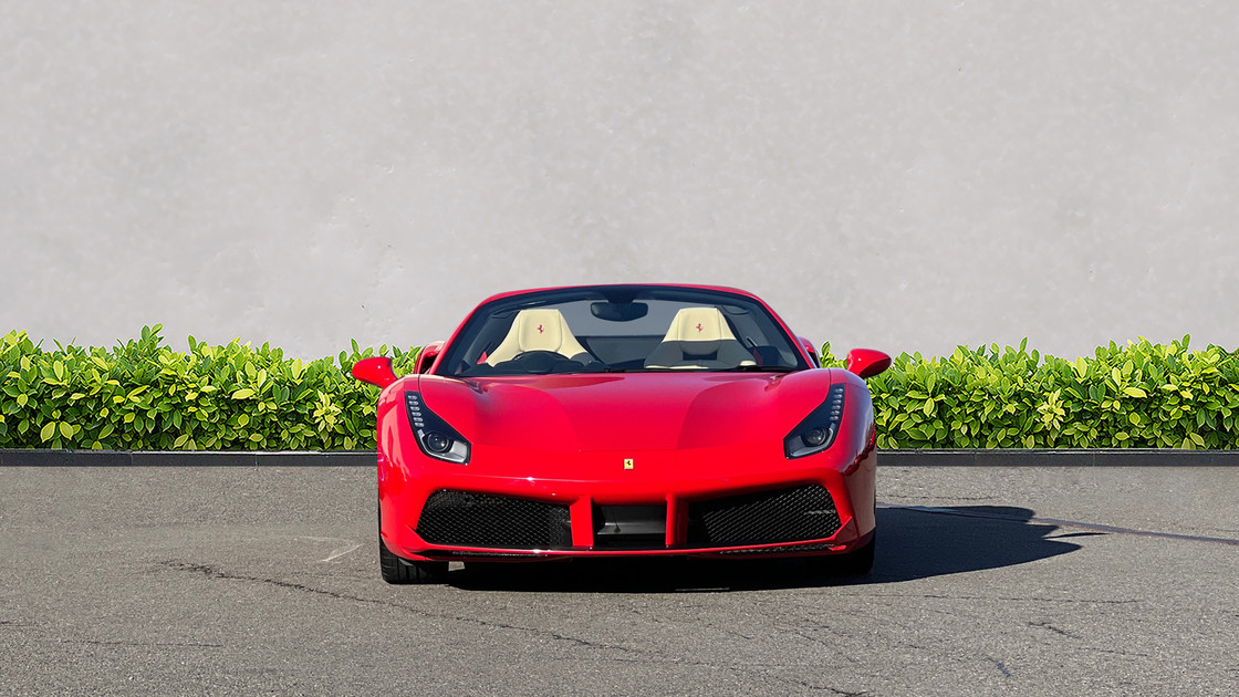 2018 488 Spider for Sale in Egham | Ferrari Approved