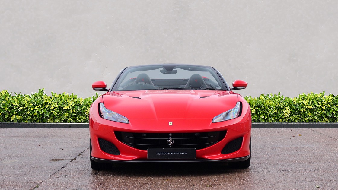 2018 Ferrari Portofino for Sale in Solihull West Midlands | Ferrari ...