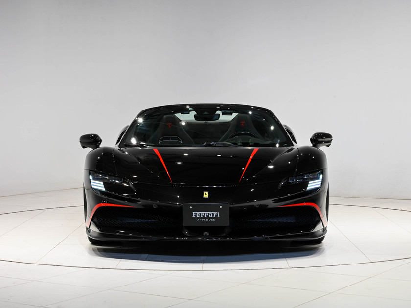 2022 SF90 Spider for Sale in Tokyo, Minato-ku | Ferrari Approved