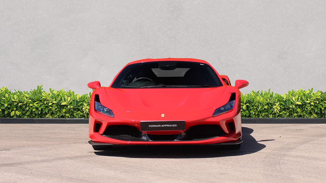 2021 F8 Tributo for Sale in Solihull | Ferrari Approved