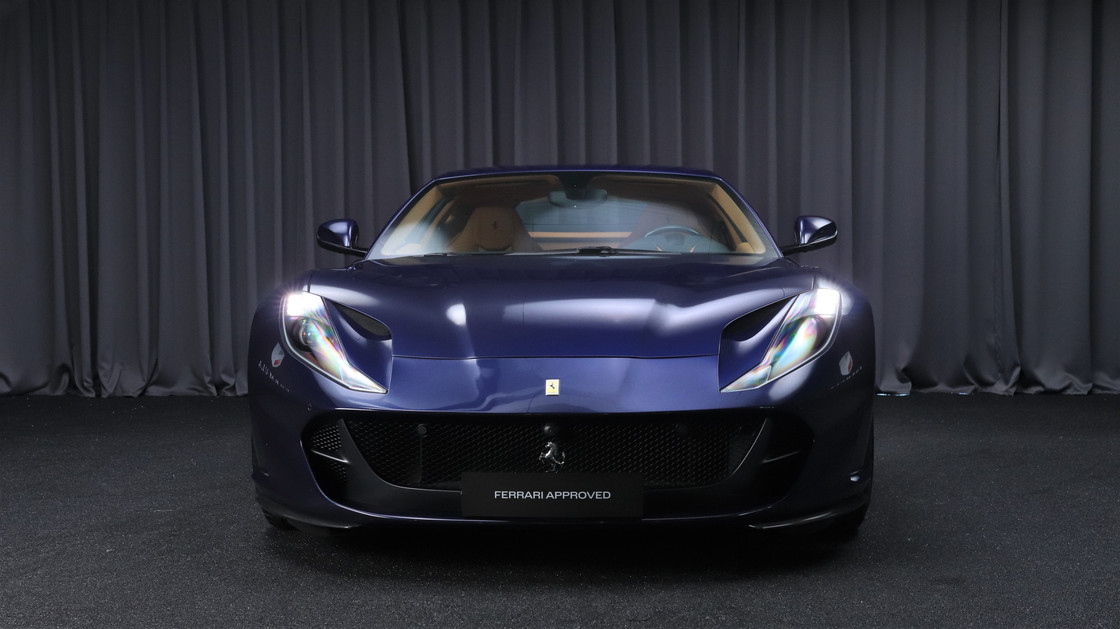 Occasion 812 Superfast 2018 à vendre en Lyngby | Ferrari Approved