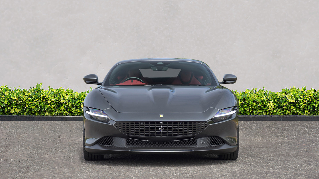 2023 Ferrari Roma for Sale in Edinburgh | Ferrari Approved