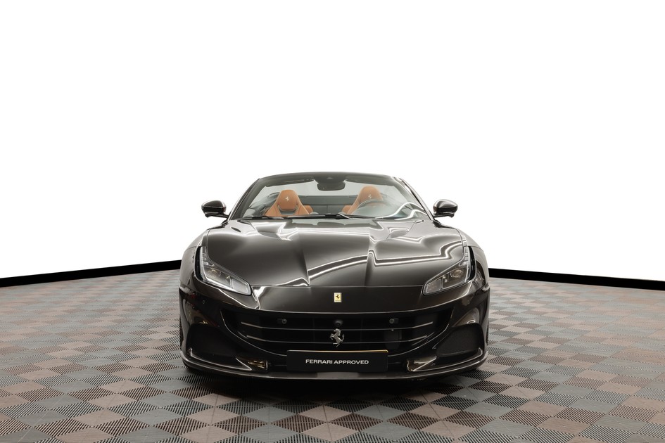 2022 Ferrari Portofino M for Sale in Windhof Luxembourg | Ferrari Approved