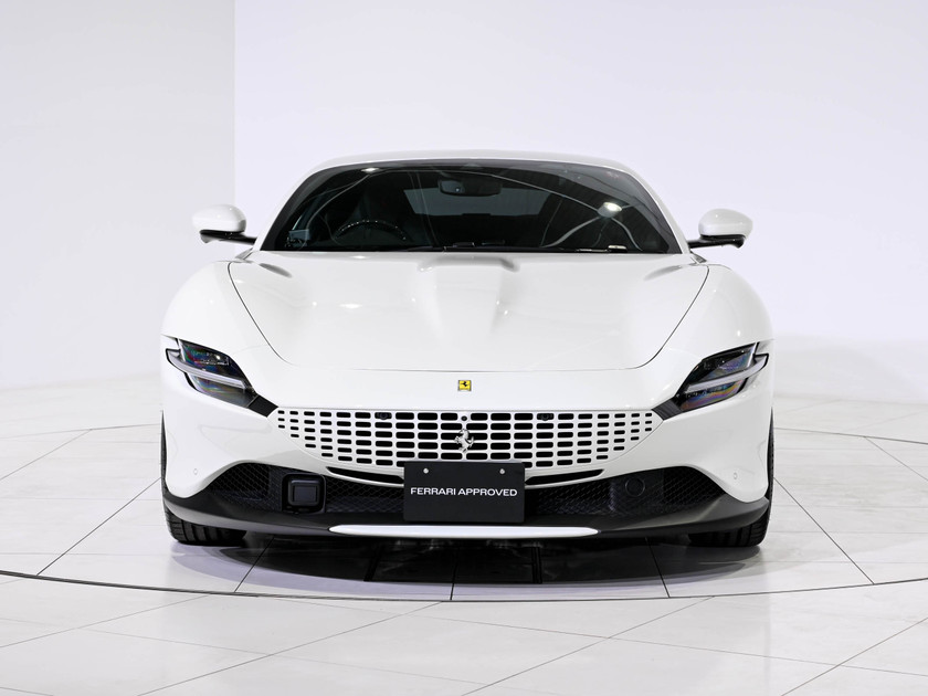 2021 Ferrari Roma for Sale in Chuo-ku, Osaka-shi, | Ferrari Approved