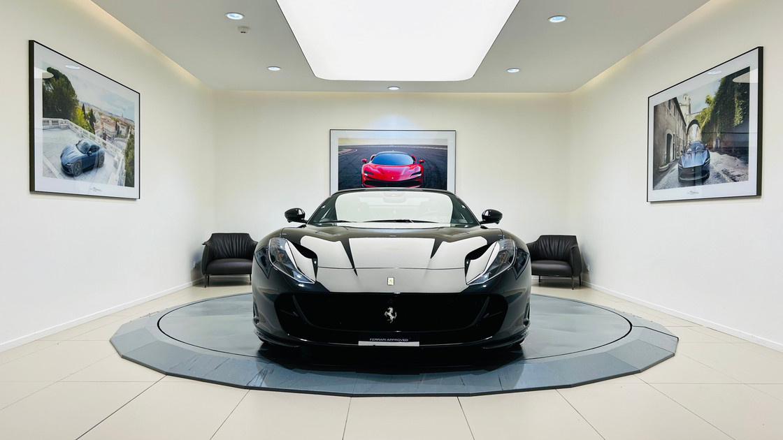 2023 812 GTS for Sale in Balma | Ferrari Approved