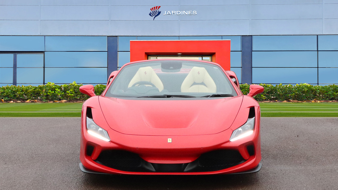 2021 F8 Spider for Sale in Colchester Essex | Ferrari Approved