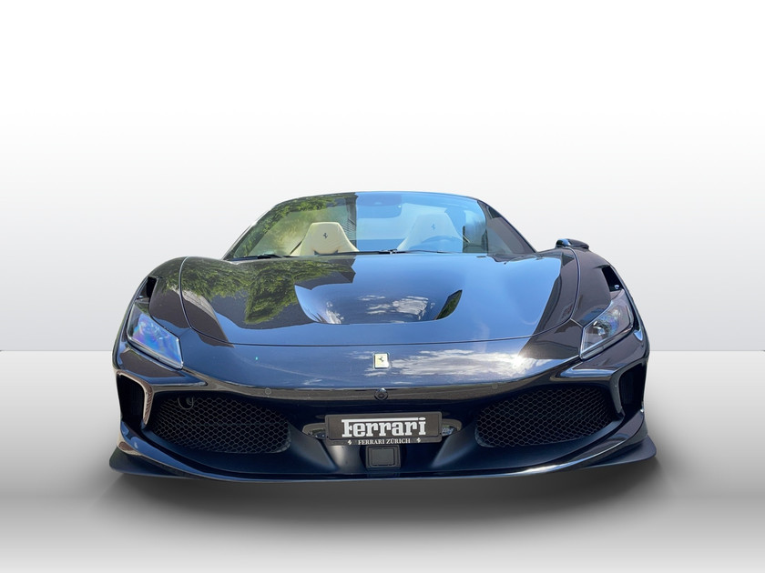 2021 F8 Spider for Sale in Urdorf-Zurich | Ferrari Approved