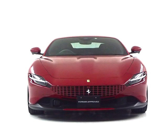 長野市における中古車Ferrari Roma 2022販売についての詳細 | Ferrari Approved