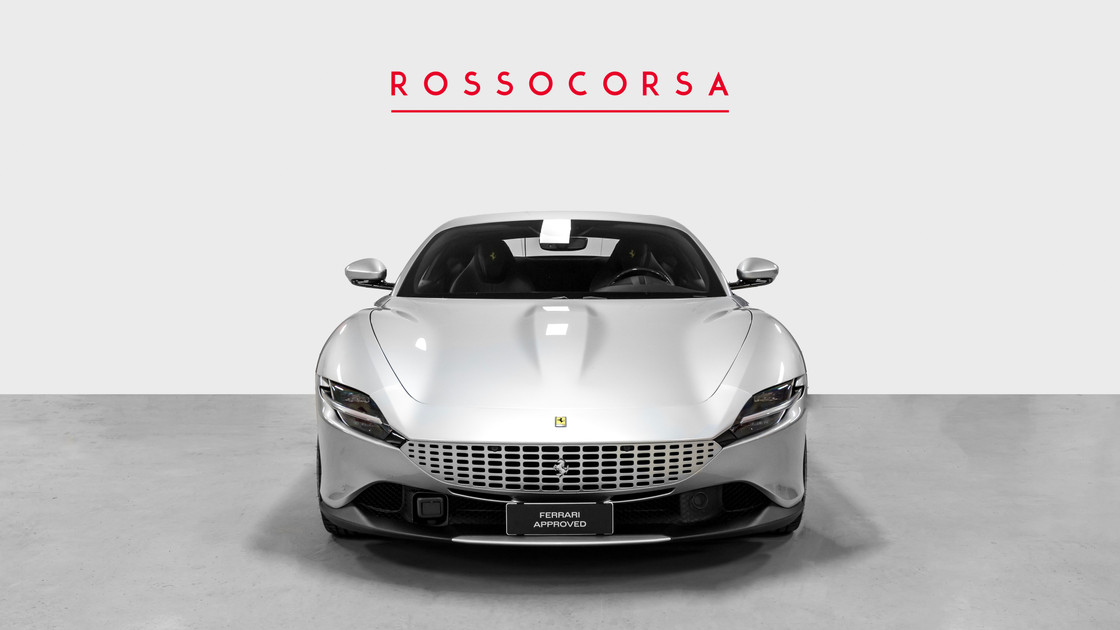 在Torino出售2021 Ferrari Roma 易手车 | 法拉利认证