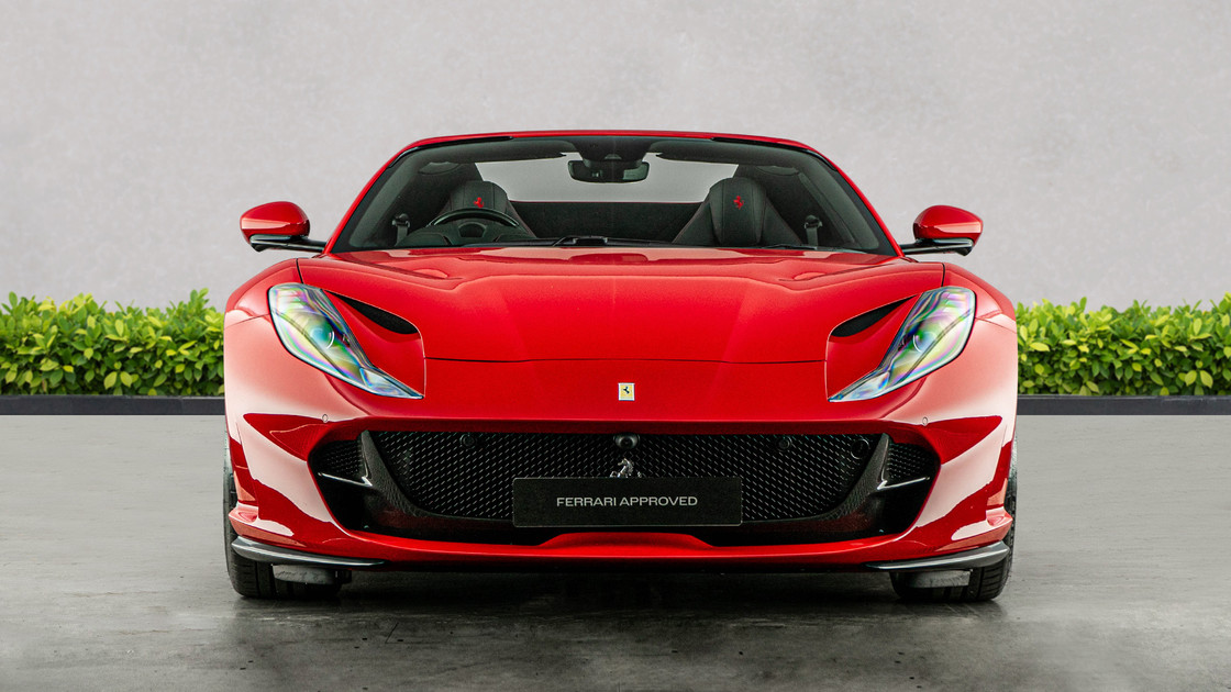 2022 812 GTS for Sale in Solihull | Ferrari Approved