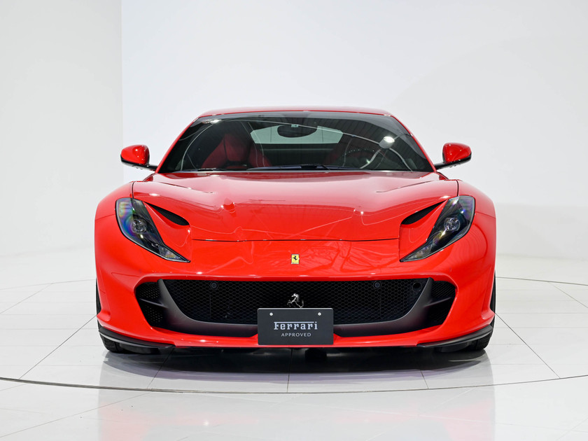 2019 812 Superfast for Sale in Chuo-ku, Osaka-shi, | Ferrari Approved