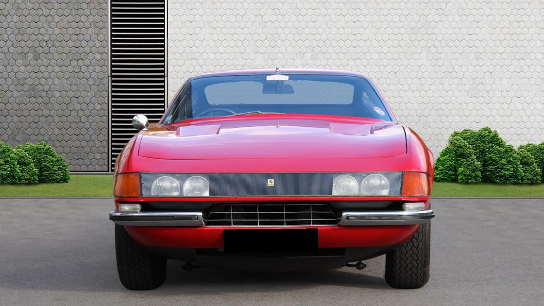 365 GTB4 Usata in vendita a Exeter Devon | Ferrari Approved