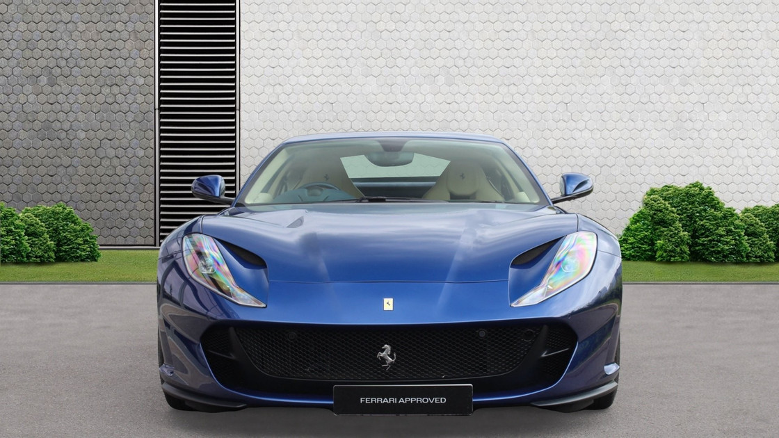 2019 812 Superfast for Sale in Exeter Devon | Ferrari Approved