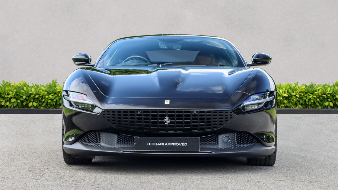2022 Ferrari Roma for Sale in Nottingham | Ferrari Approved