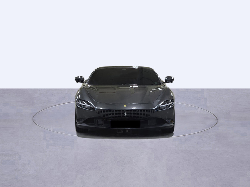 Seoul에서 판매 중인 중고 Ferrari Roma 2021 | 페라리 승인