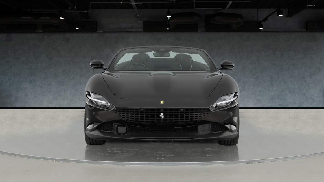 2025 Ferrari Roma Spider for Sale in Hatfield | Ferrari Approved
