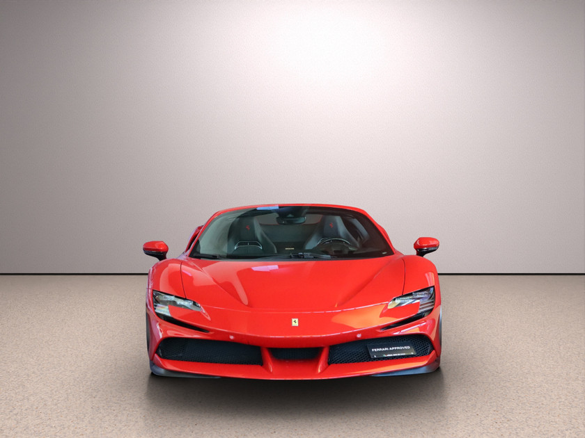 Plan-les-Ouatesにおける中古車SF90 Spider 2023販売についての詳細 | Ferrari Approved