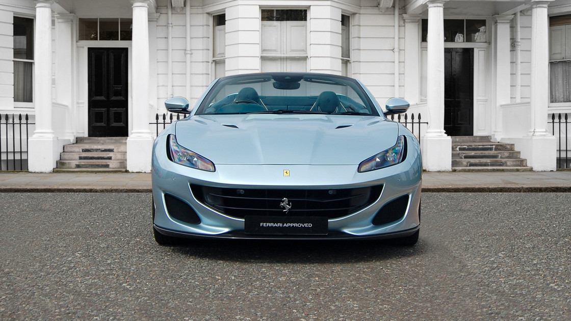 2020 Ferrari Portofino for Sale in London | Ferrari Approved