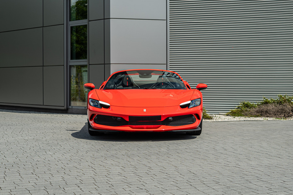 2023 296 GTS for Sale in Katowice | Ferrari Approved