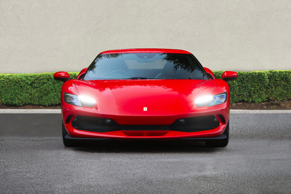 2023 296 GTB for Sale in Wilmslow | Ferrari Approved