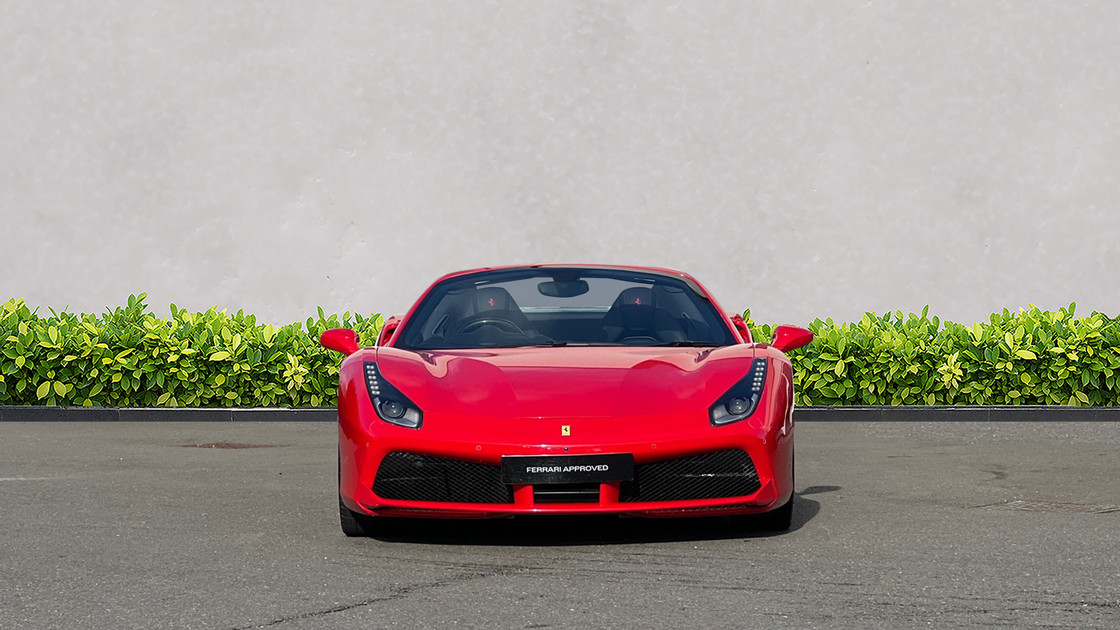 2016 488 Spider for Sale in Egham | Ferrari Approved