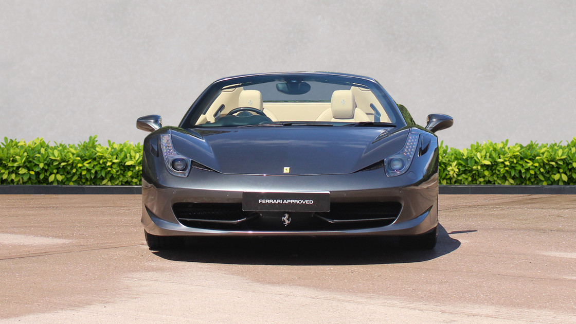 2012 458 Spider for Sale in Solihull | Ferrari Approved