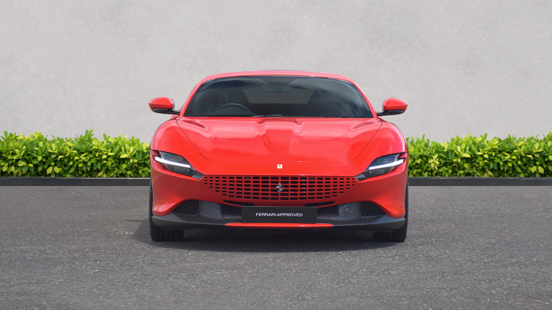 Edinburgh Midlothianにおける中古車Ferrari Roma 2022販売についての詳細 | Ferrari Approved