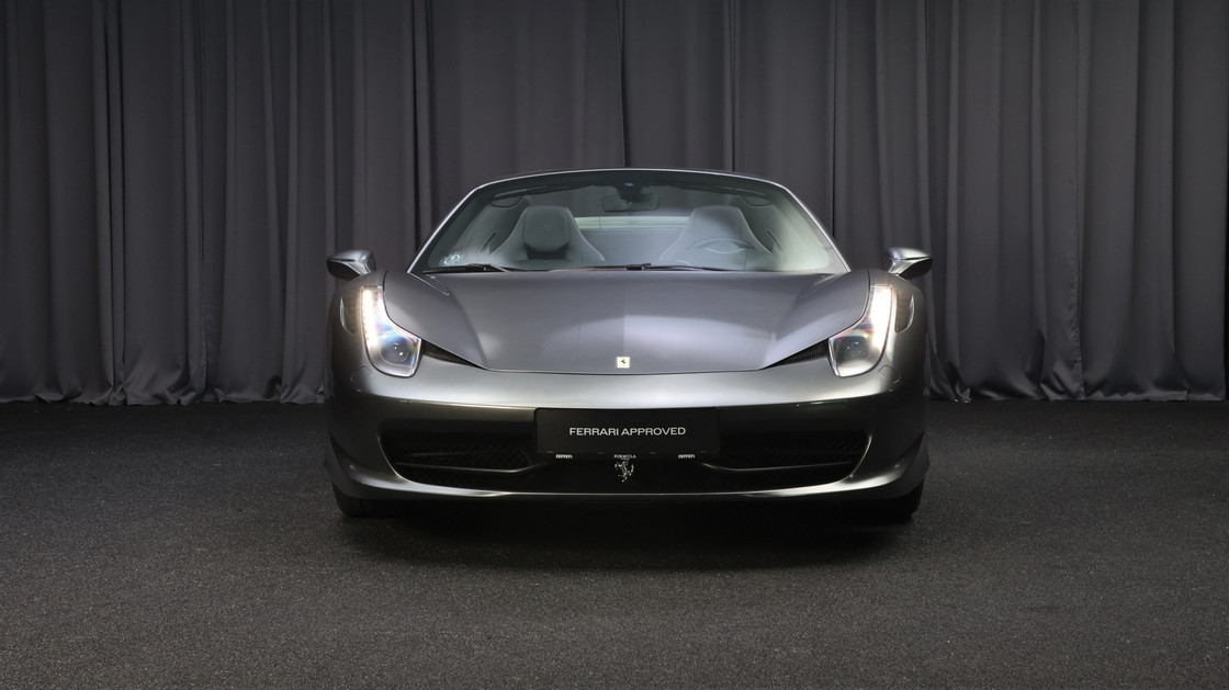 Used 458 Spider 2015 for sale in Lyngby | Ferrari Approved
