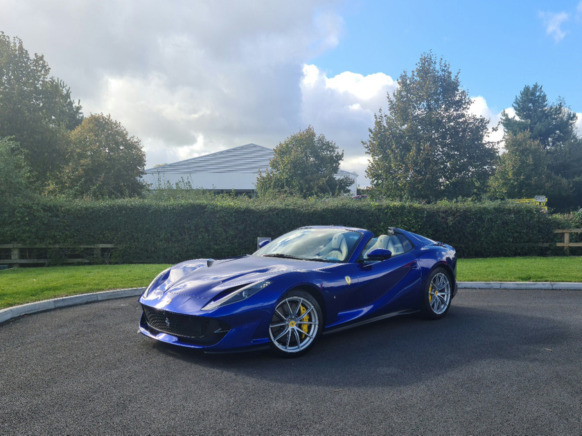 812 GTS for Sale in Exeter | Ferrari Approved