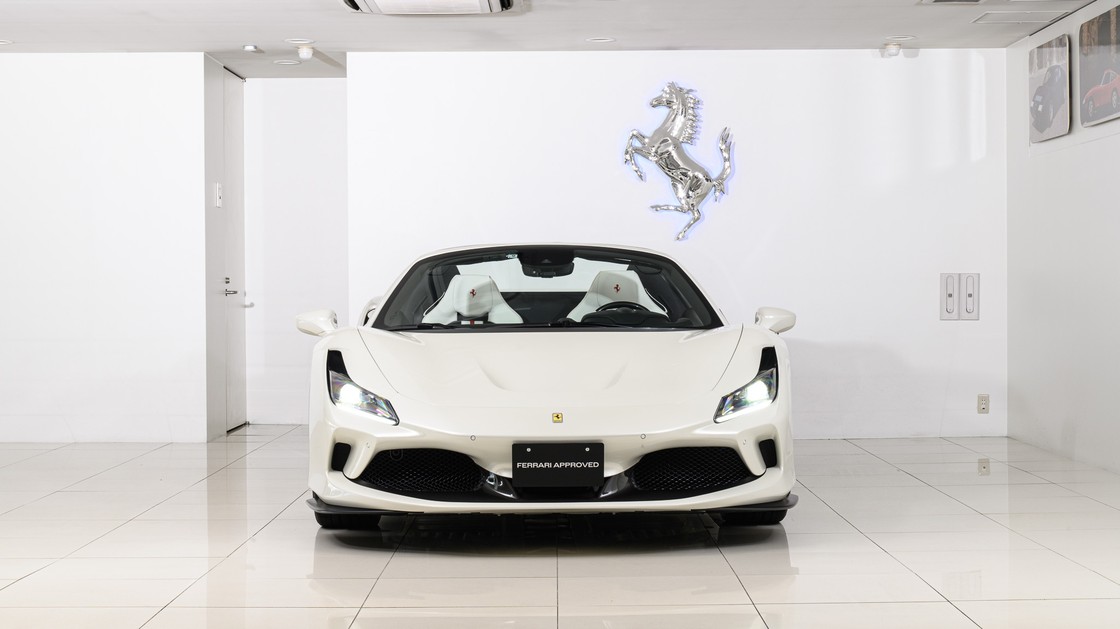 2021 F8 Spider for Sale in Hiroshima-Shi | Ferrari Approved
