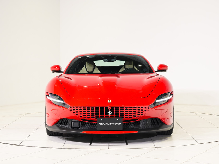 Approved aus Vorbesitz Ferrari Roma zu verkaufen in Chuo-ku, Osaka-shi ...