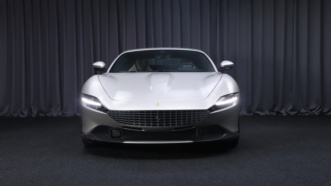 2021 Ferrari Roma for Sale in Lyngby | Ferrari Approved