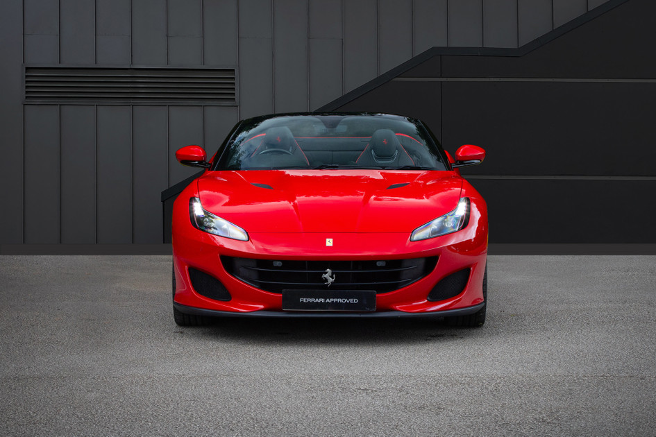 2019 Ferrari Portofino for Sale in Wilmslow | Ferrari Approved