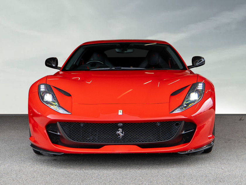 2019 812 Superfast for Sale in Leeds West Yorkshire | Ferrari Approved