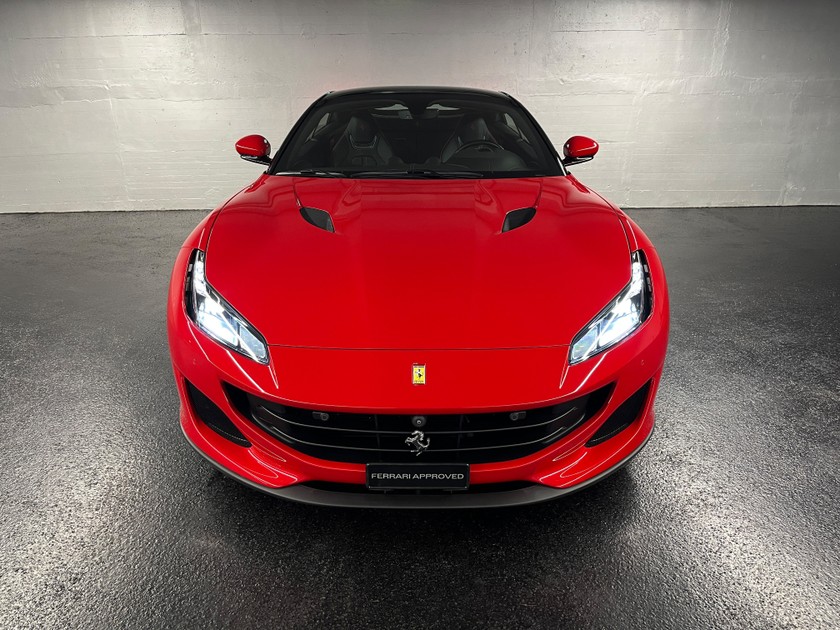 Used Ferrari Portofino 2019 for sale in Basel Basel-Stadt | Ferrari ...