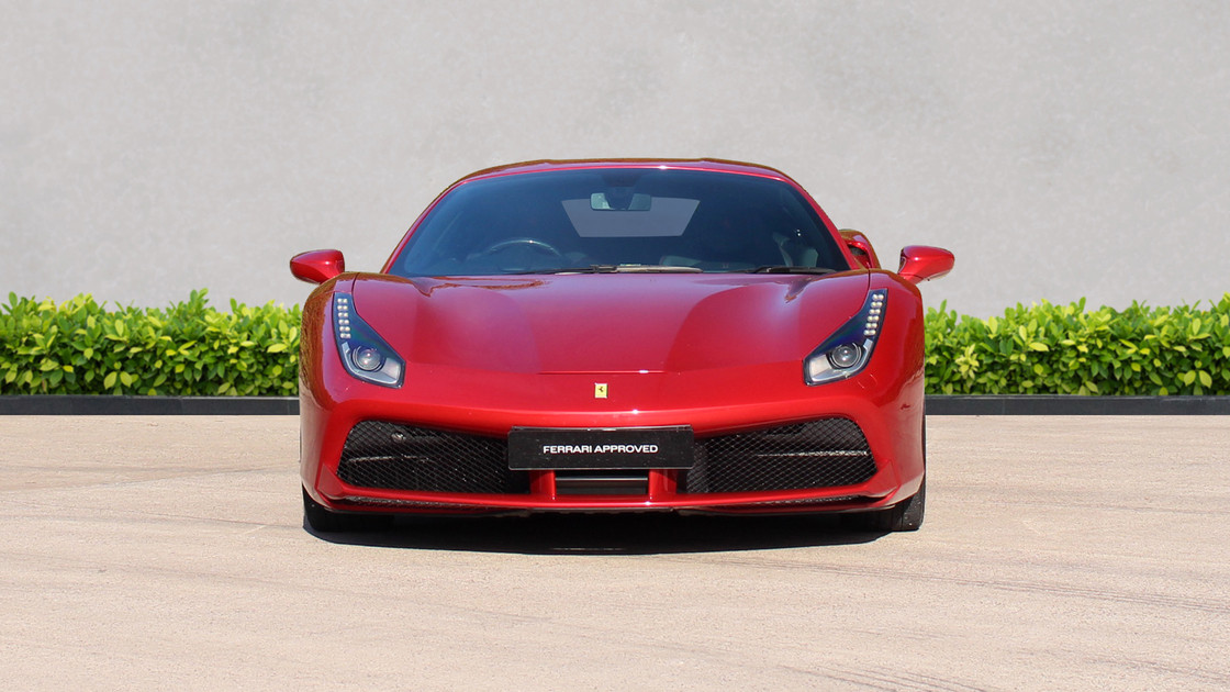 2017 488 GTB for Sale in Solihull | Ferrari Approved