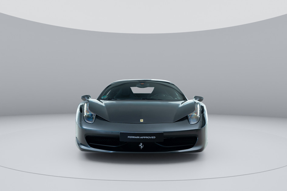 2013 458 Italia for Sale in Berlin | Ferrari Approved