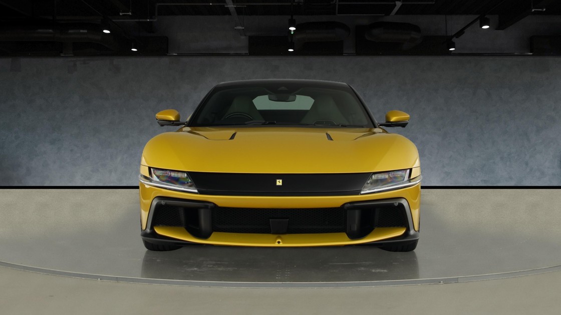 2025 Ferrari 12Cilindri for Sale in Hatfield | Ferrari Approved