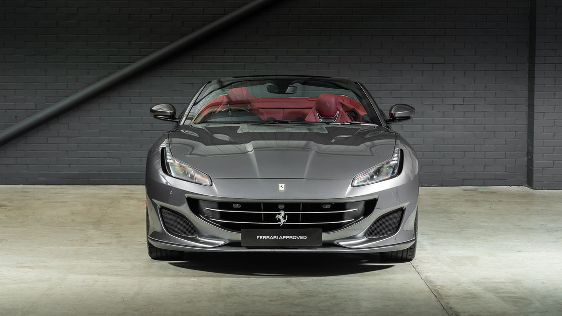 2018 Ferrari Portofino for Sale in Swindon | Ferrari Approved