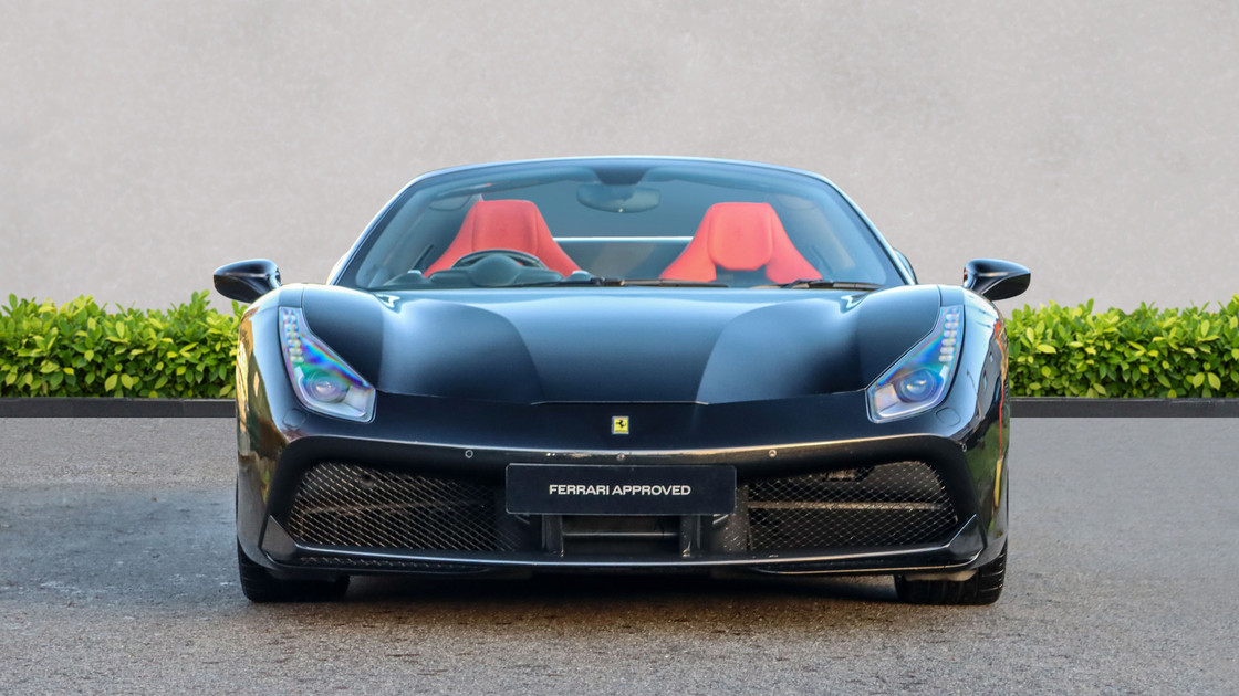 2018 488 Spider for Sale in Nottingham Nottinghamshire | Ferrari Approved