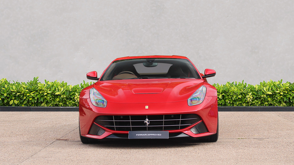 2014 F12berlinetta for Sale in Solihull | Ferrari Approved