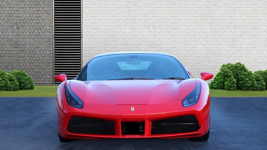 2018 488 GTB for Sale in Exeter Devon | Ferrari Approved