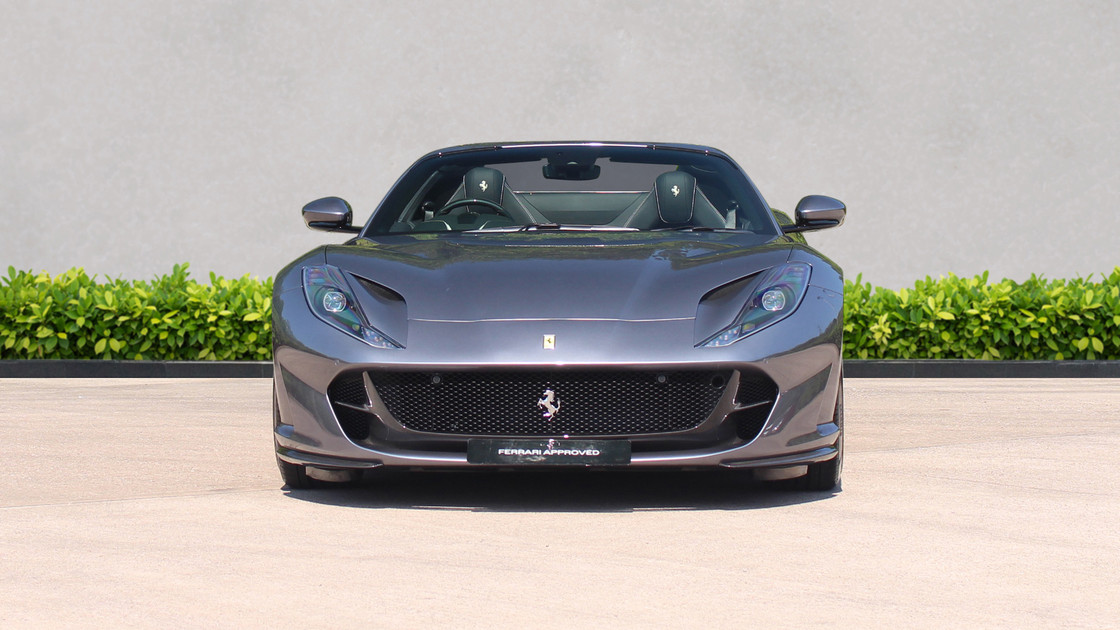 2021 812 GTS for Sale in Solihull | Ferrari Approved