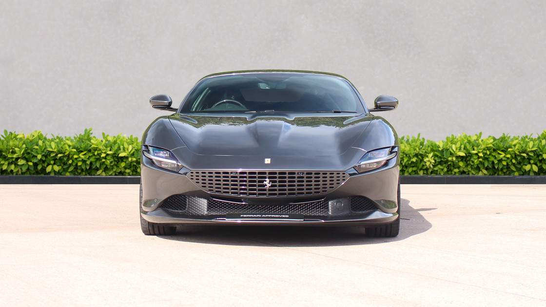 2022 Ferrari Roma for Sale in Solihull | Ferrari Approved