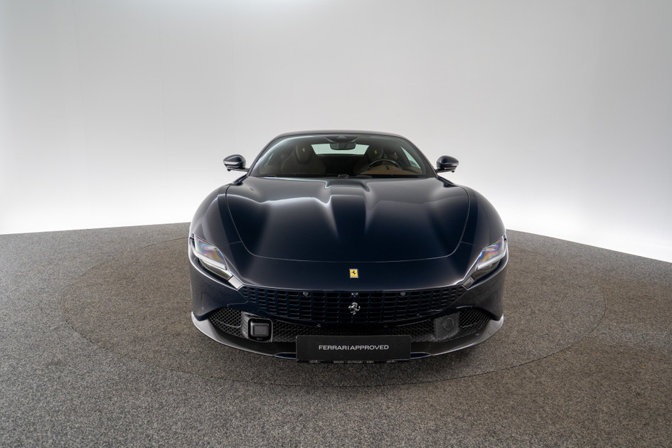 2023 Ferrari Roma for Sale in Singen | Ferrari Approved
